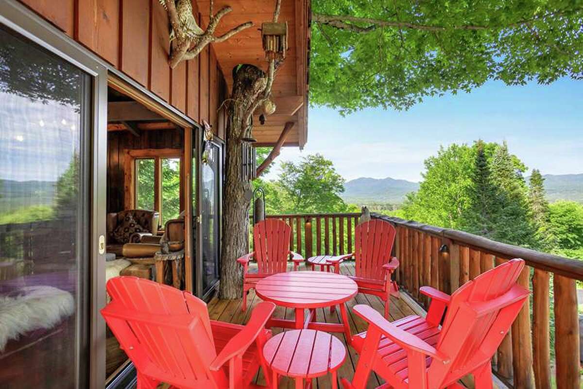 Michele Riggi, husband list Lake Placid compound for $31 million