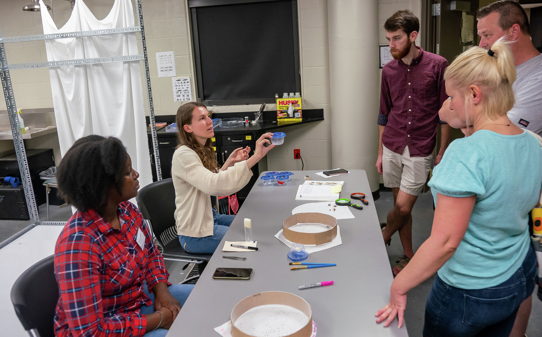 Summer Internship Showcase set Tuesday