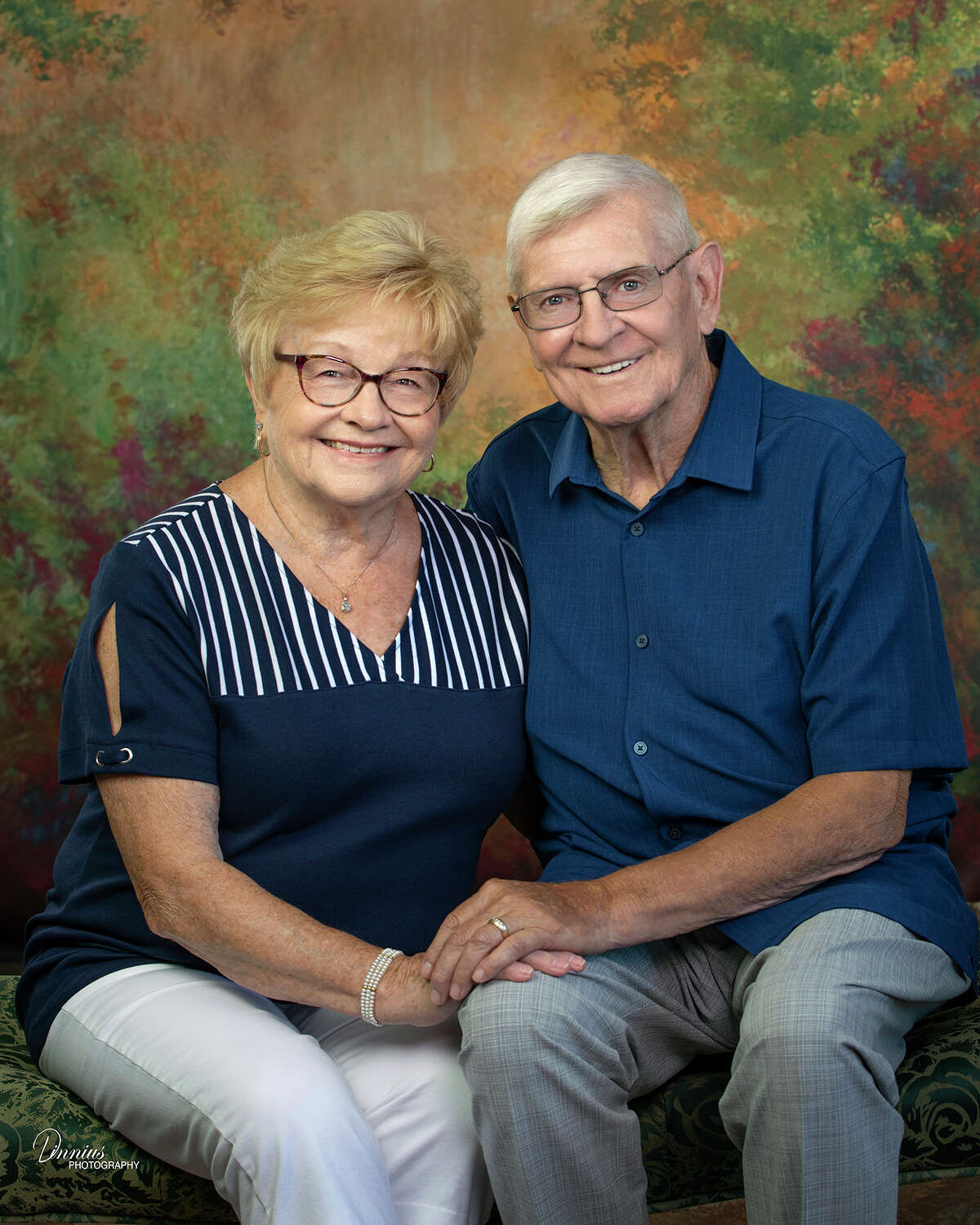 Schaefers mark 60th anniversary