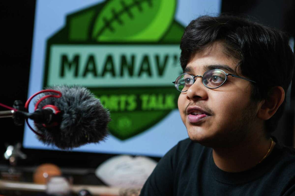 Houston teen's YouTube show draws legends like J.J. Watt