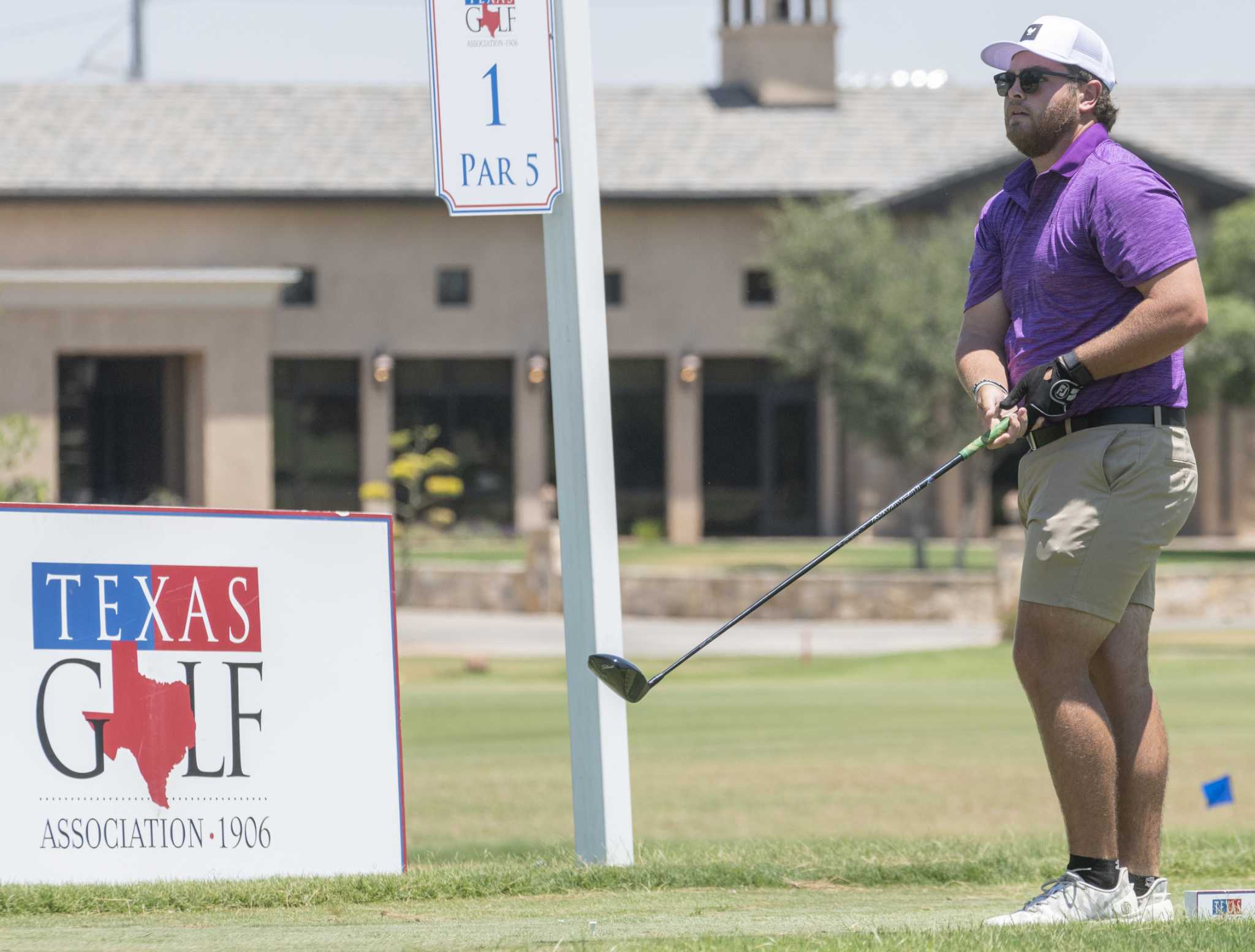 Big Spring’s Otto tied for second at West Texas Amateur
