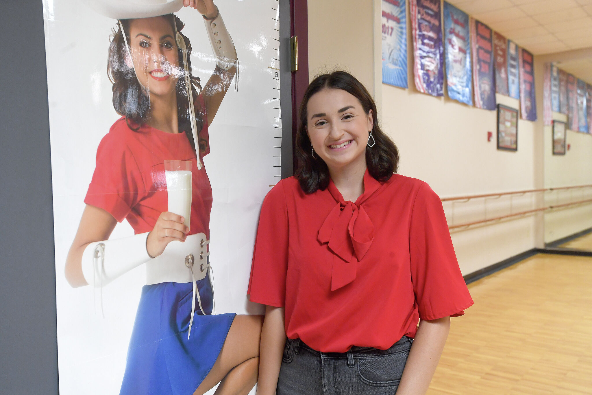 7 Questions with...new Bridge City Strutters Director and former ...