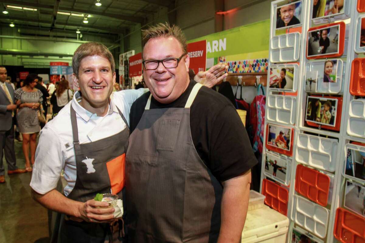 Top Houston chefs team up with local farmers for Chefs for Farmers Oct ...