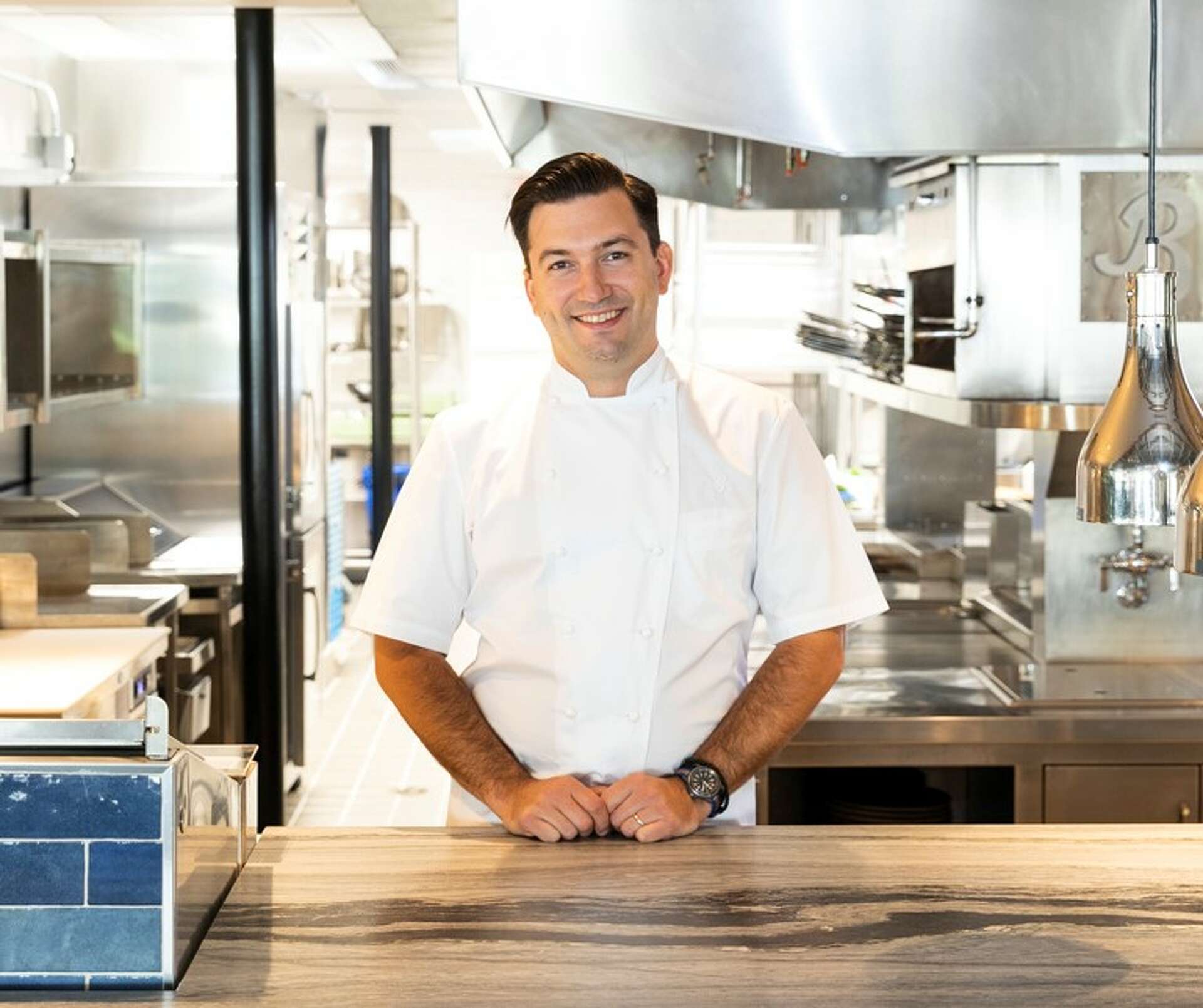 Chef conversation series with Chris Shepherd set for Stages theater