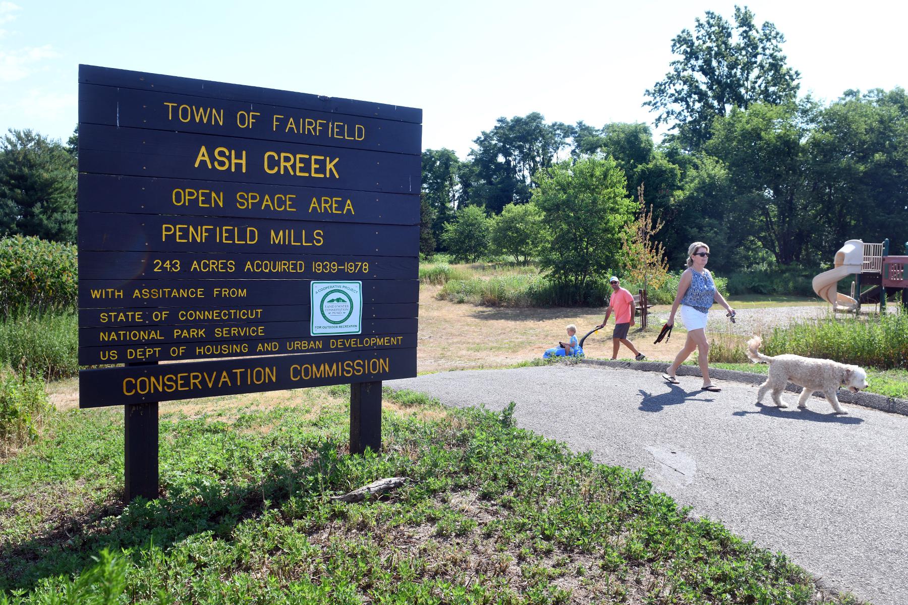 Fairfield gets push back against plans for Ash Creek amphitheater