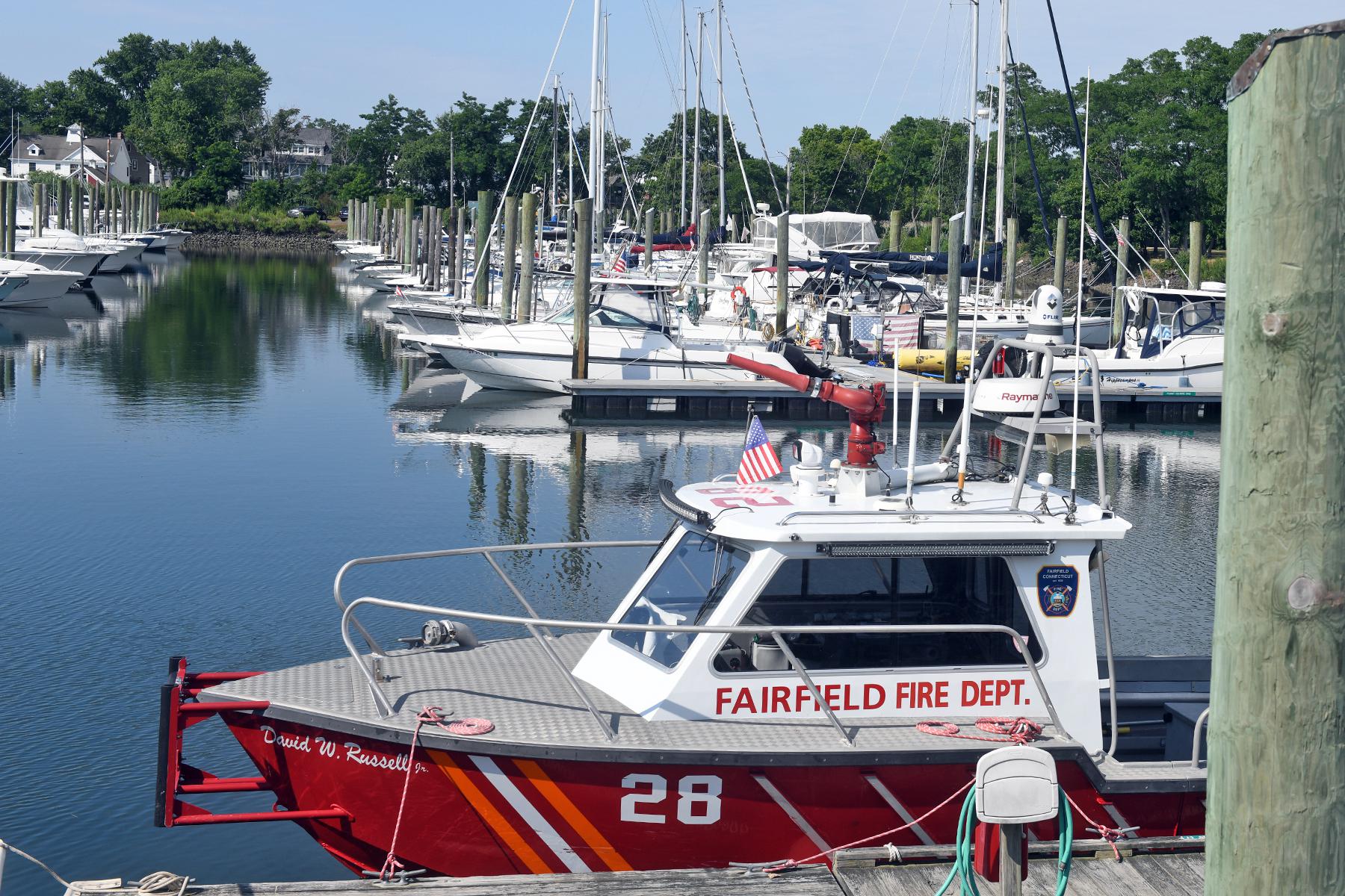 Fairfield restricts eFoils from South Benson Marina, Ye Yacht Yard