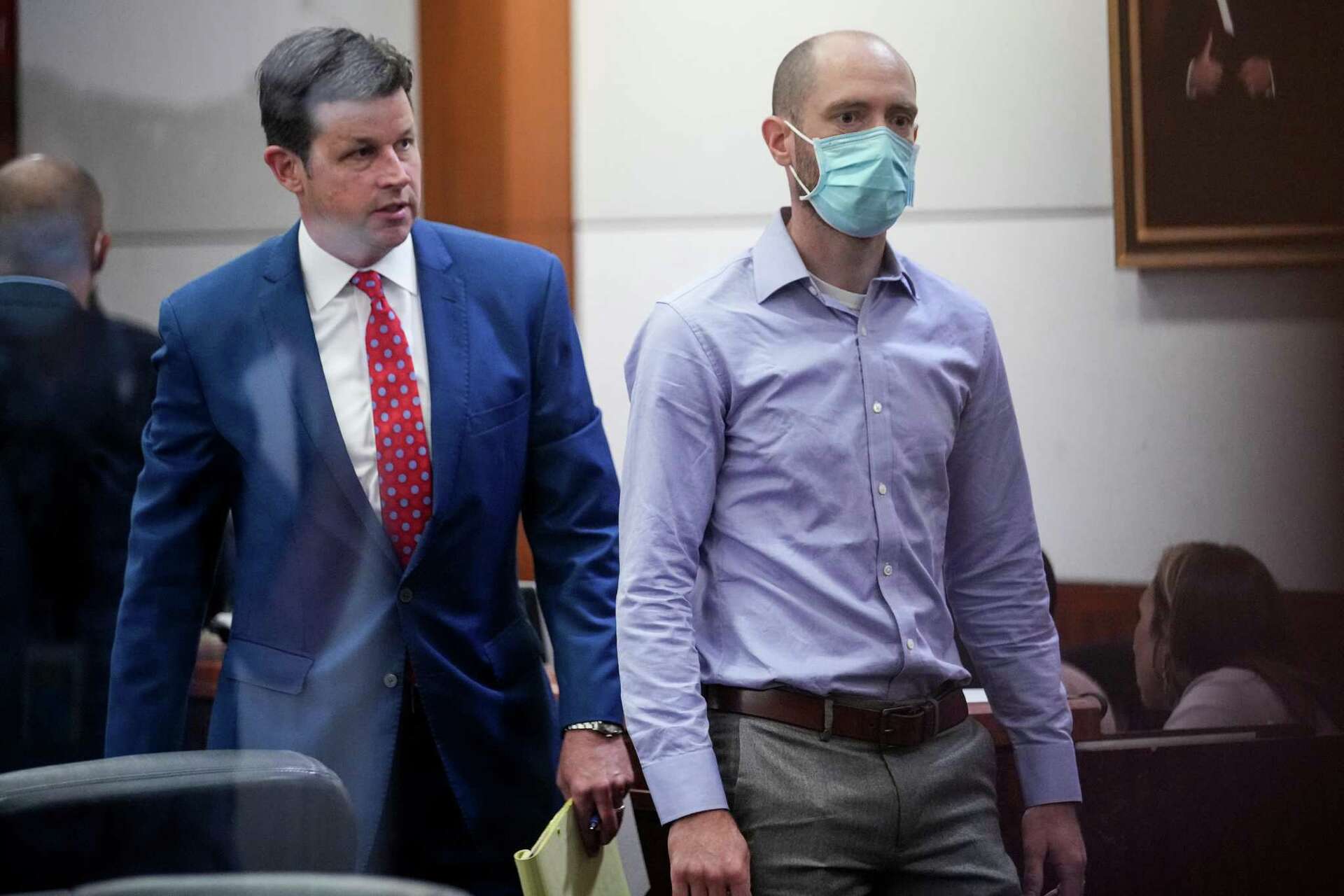 DA Teare's office recused from prosecution of Hidalgo's ex-staffers