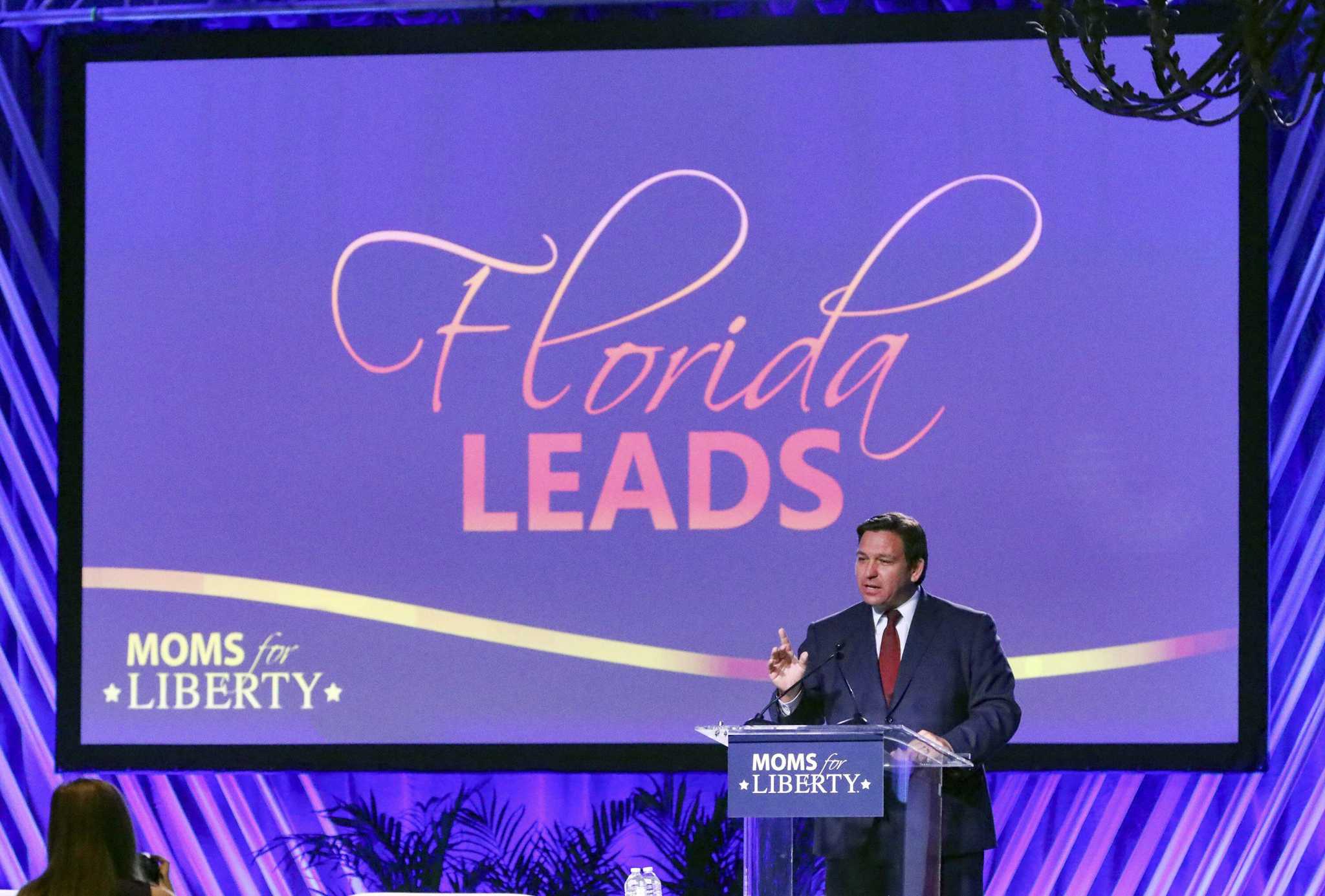 The 2024 shadow campaign heats up: Gov. French Laundry vs. Gov. DeathSantis