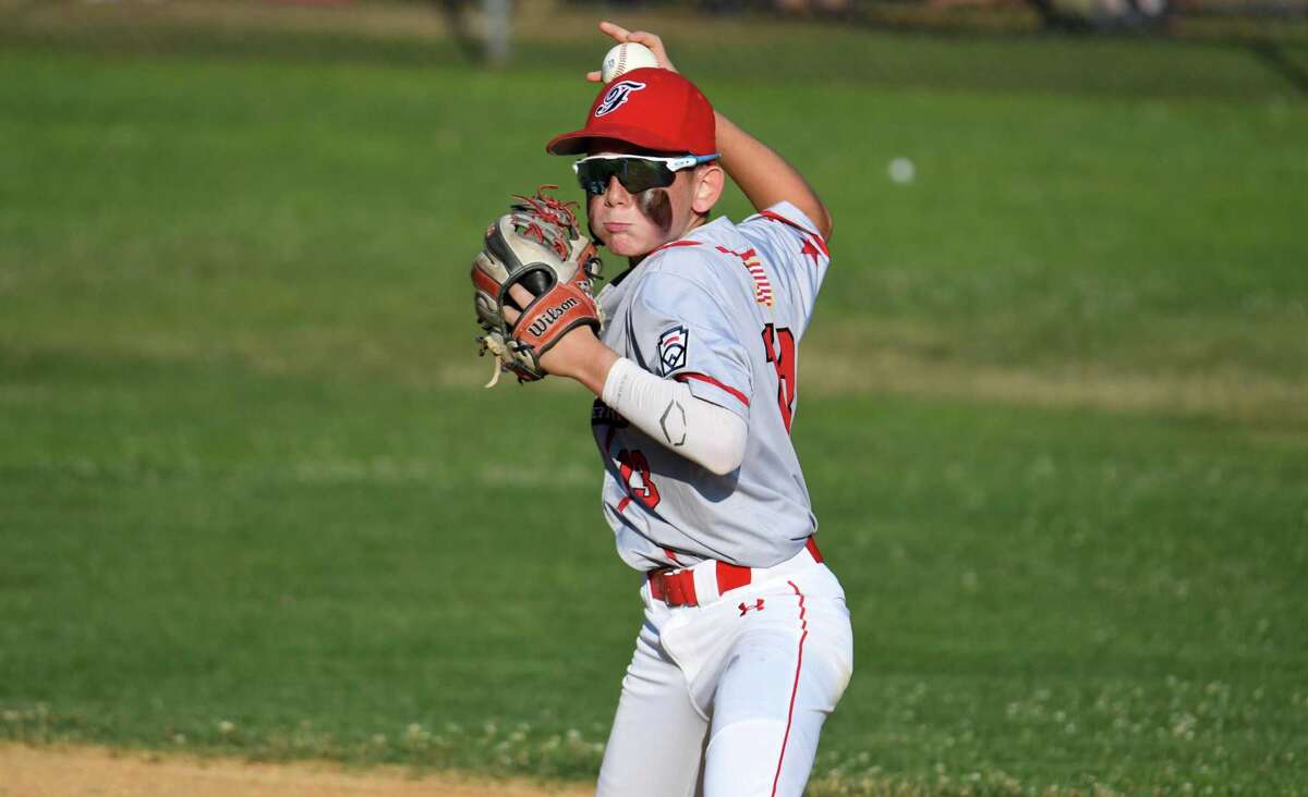 Fairfield American rallies past Trumbull in District 2 Little League final