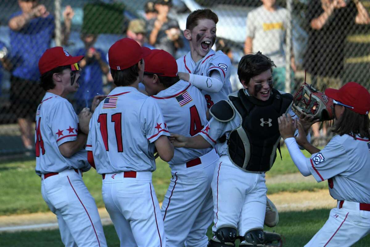 Fairfield American rallies past Trumbull in District 2 Little League final