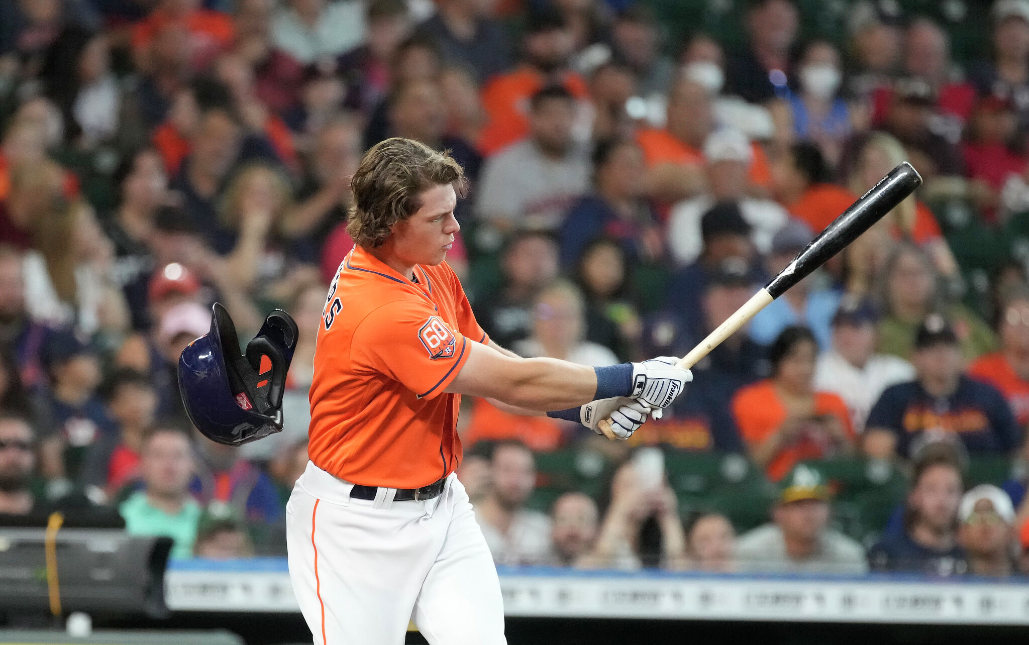 Offensive struggles coming into focus for Houston Astros elite defender ...
