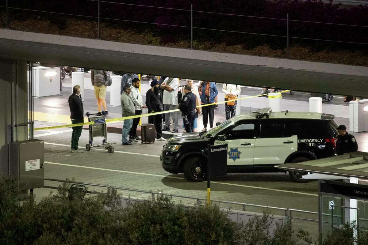 Operations resume at SFO after bomb threat forces evacuations; suspect ...