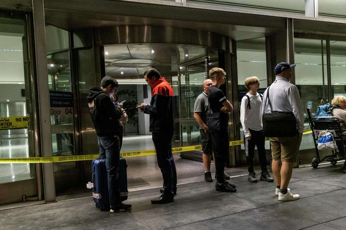 Operations resume at SFO after bomb threat forces evacuations; suspect ...