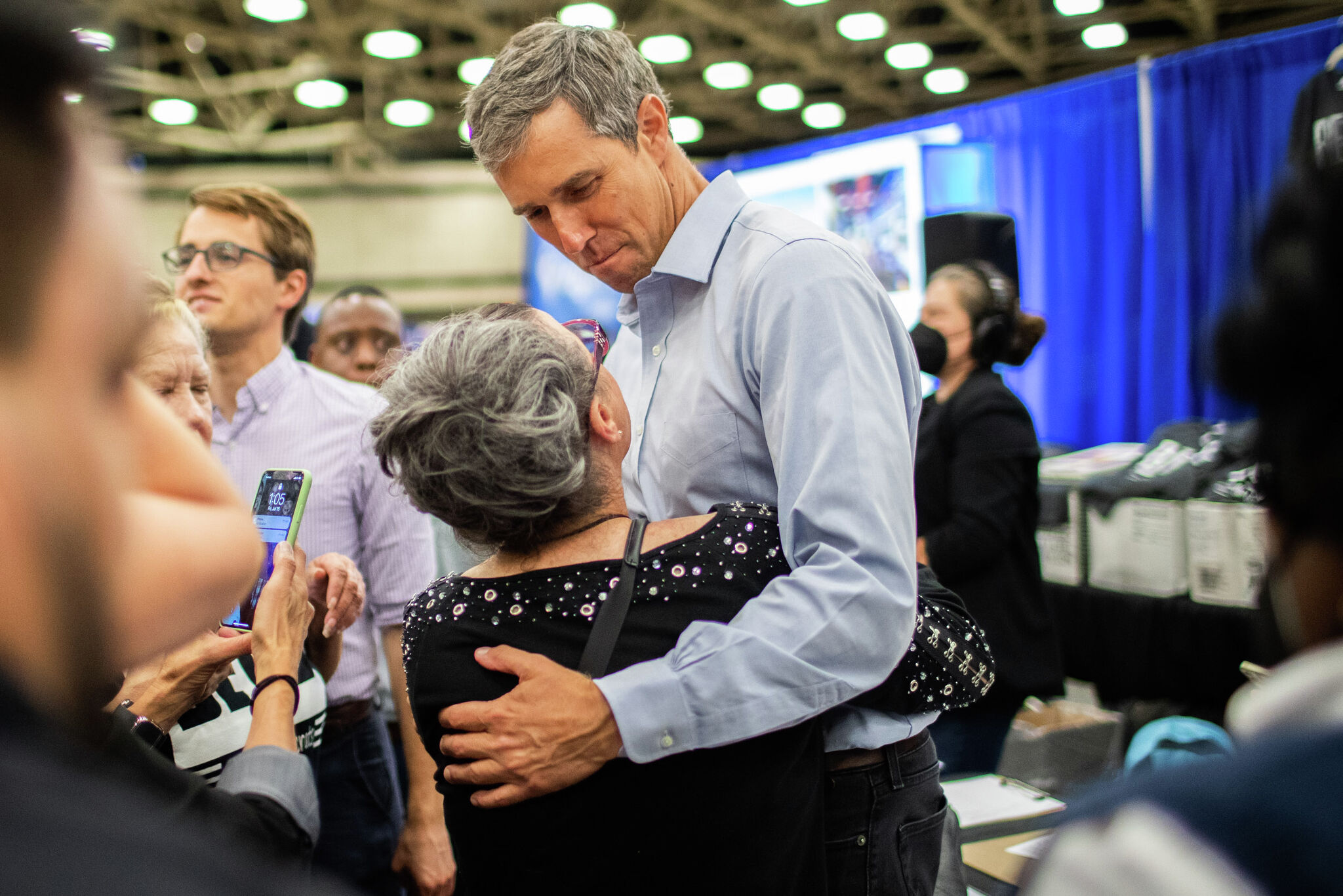 At Texas convention, Democrats cast 2022 elections as a new civil ...