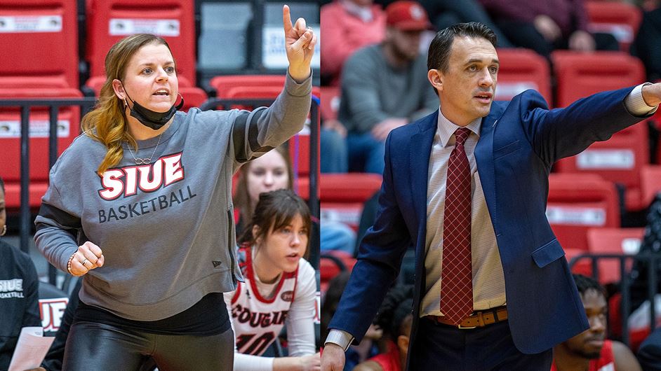 SIUE basketball schedules Cougar Madness