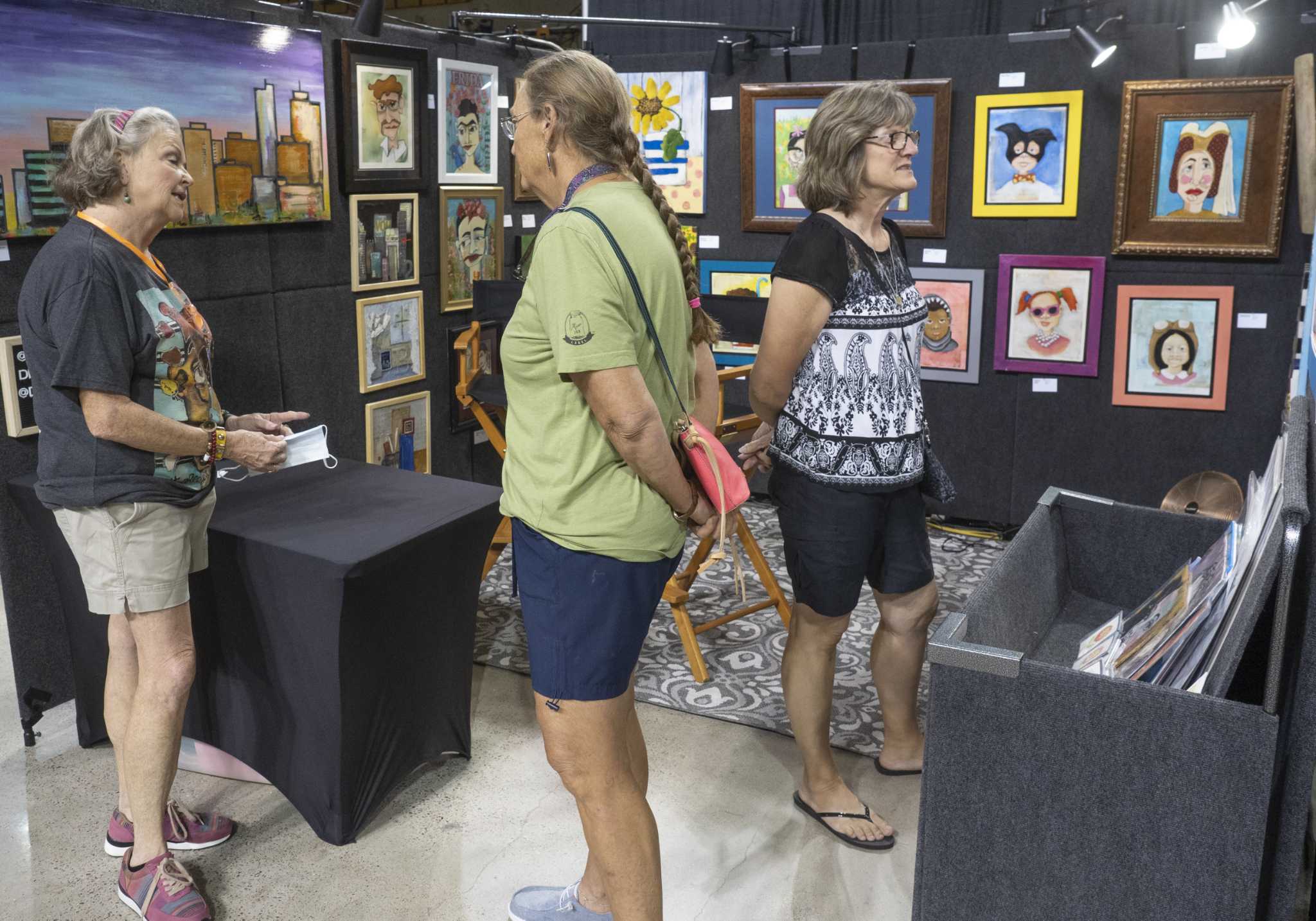 The Community Roundup for Midland, Texas