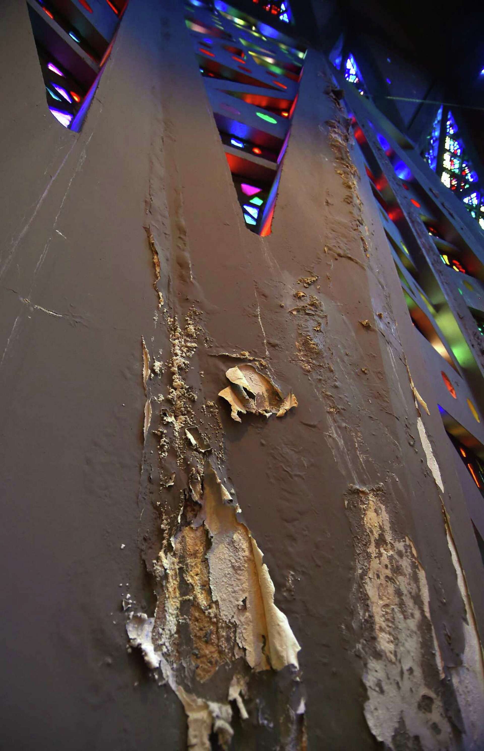 Stamford’s First Presbyterian Church needs $7 million in repairs