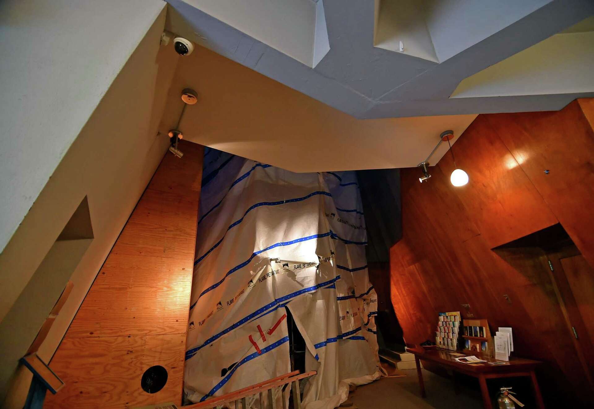 Stamford’s First Presbyterian Church needs $7 million in repairs