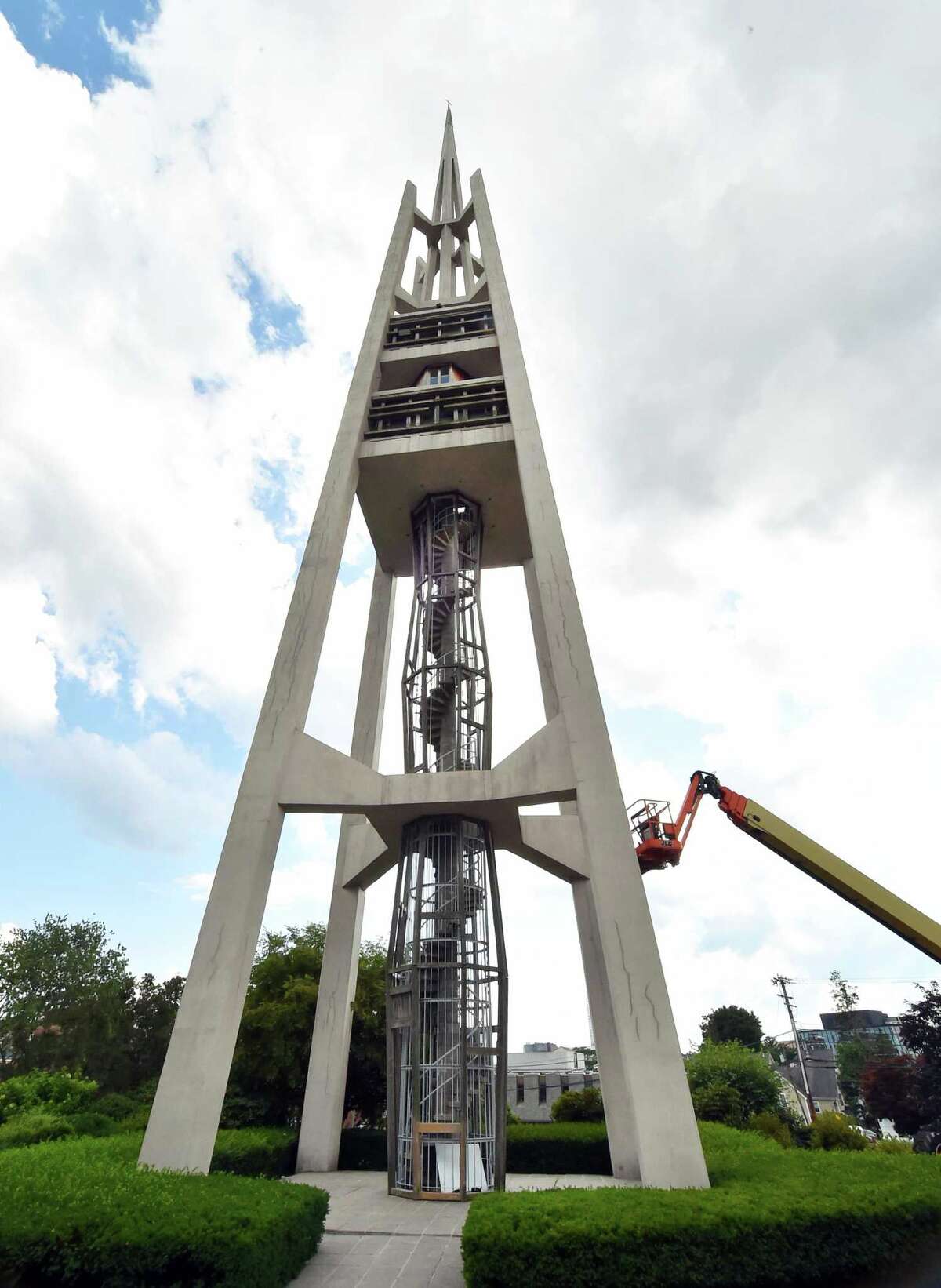 Stamford’s First Presbyterian Church needs $7 million in repairs