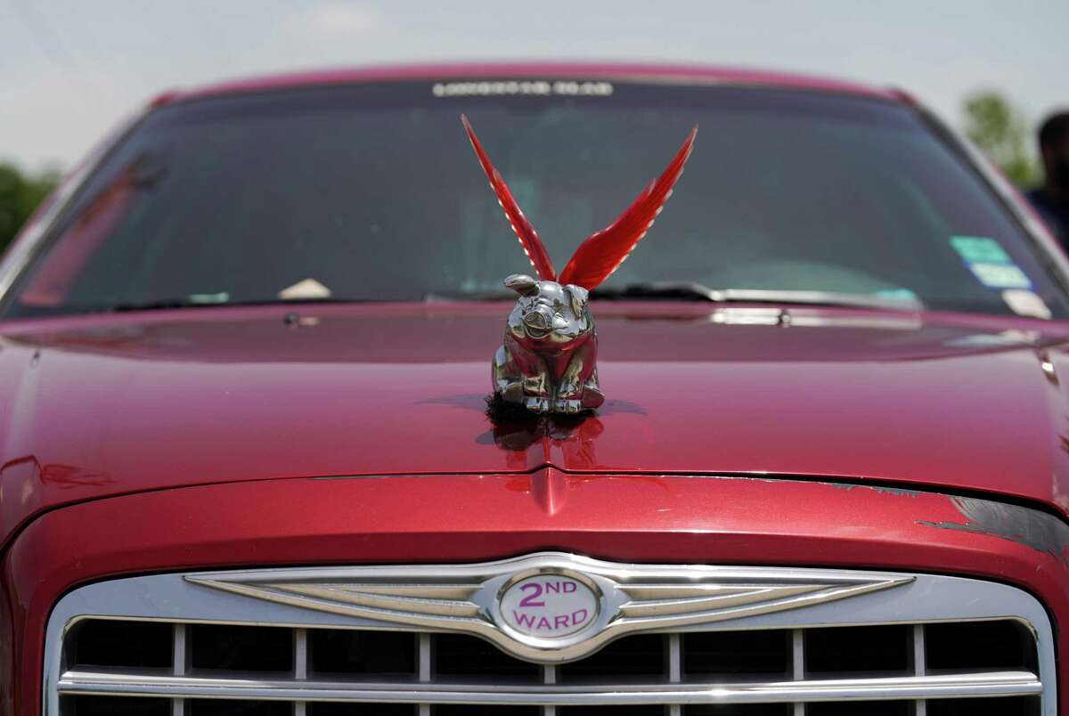 Houston record store celebrates DJ Screw’s legacy with slab parade ...