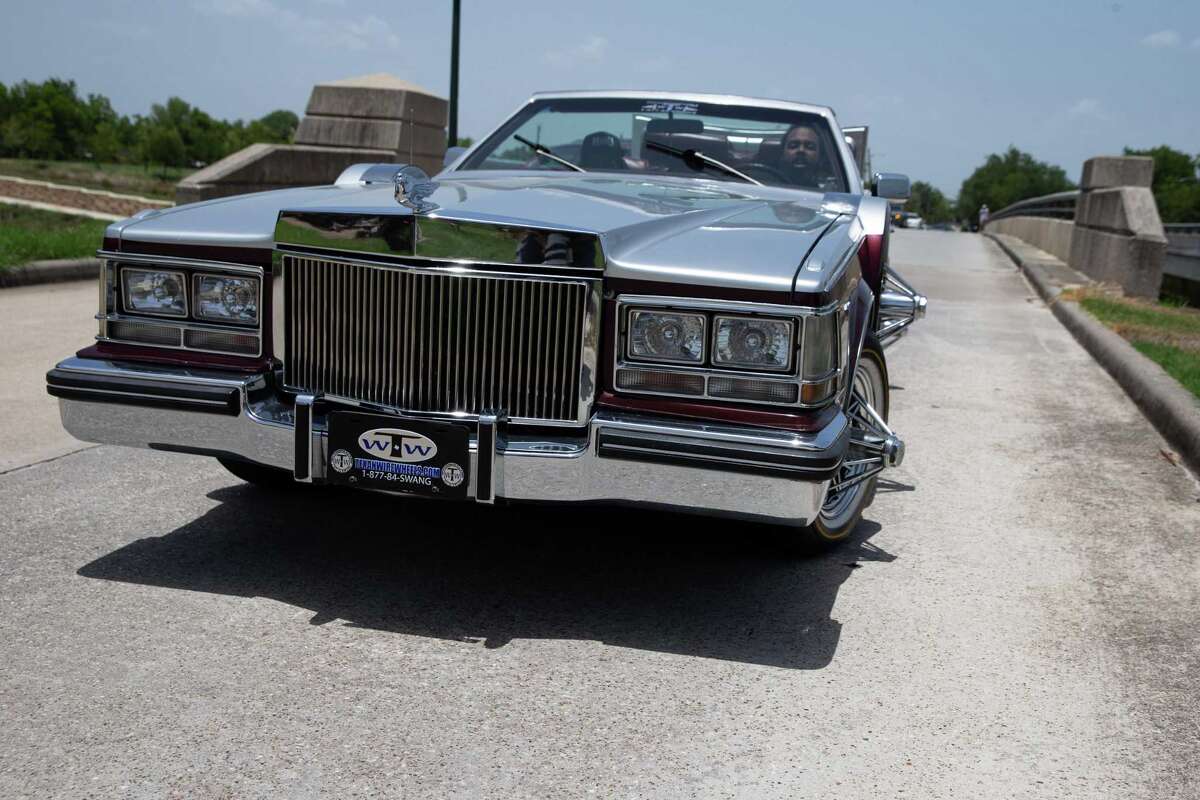 Houston record store celebrates DJ Screw’s legacy with slab parade ...