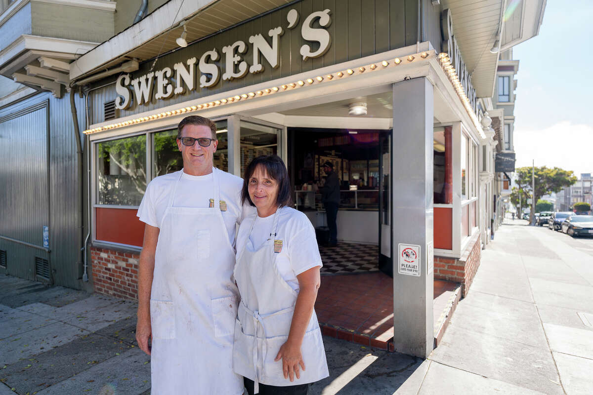 'Corporate greed' nearly killed San Francisco icon Swensen's