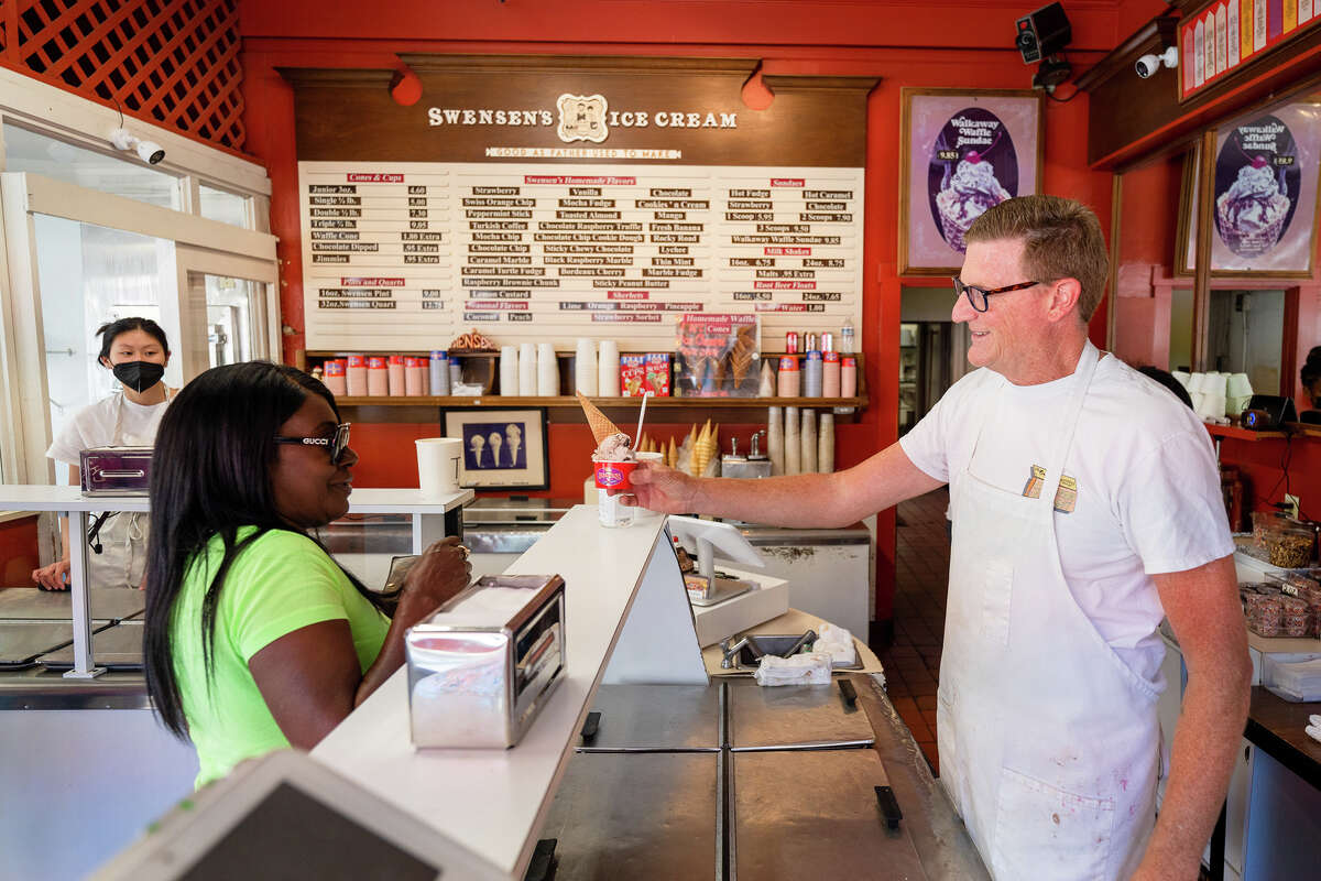 'Corporate greed' nearly killed San Francisco icon Swensen's