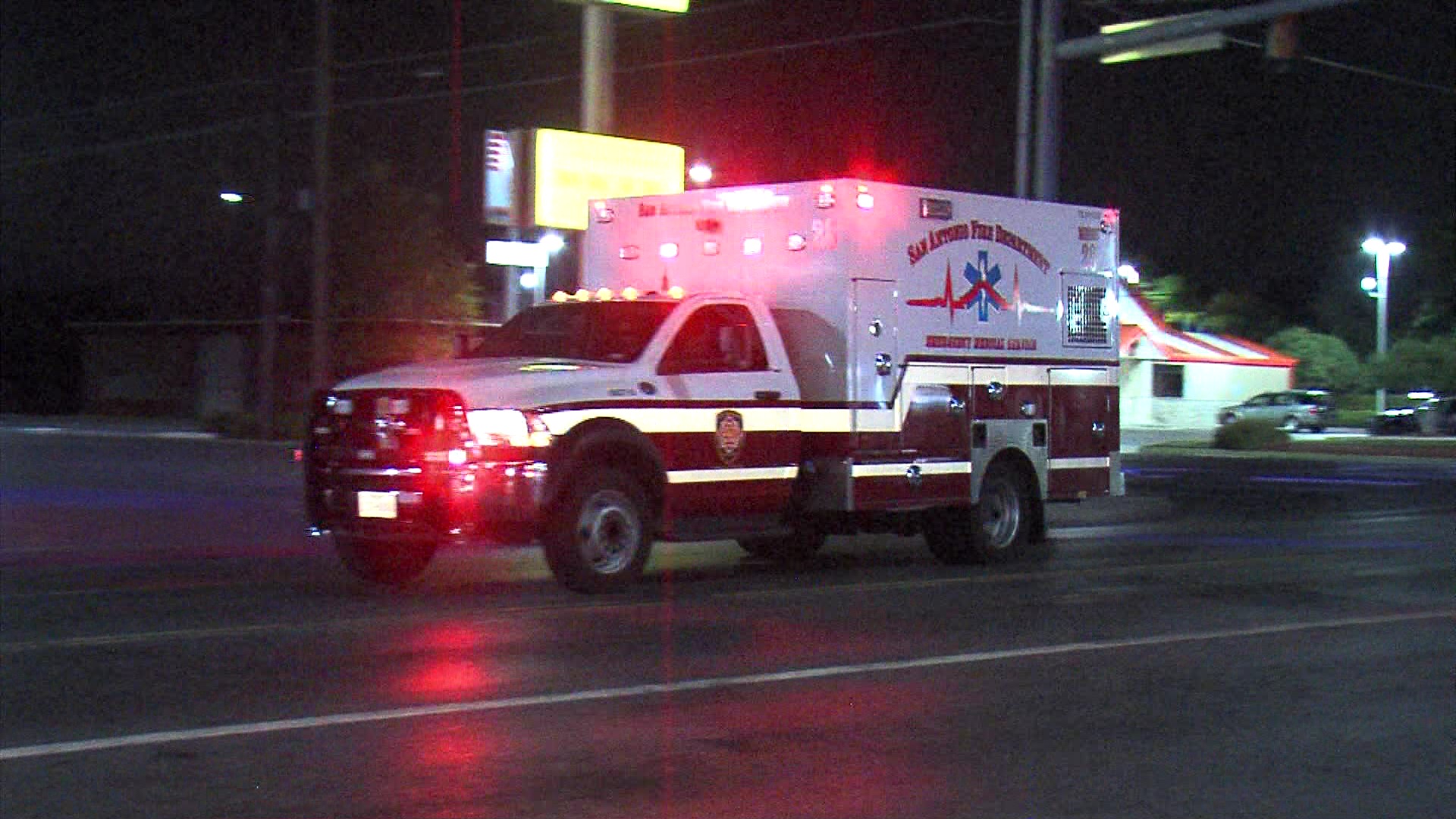 Man accused in fatal San Antonio stabbing of a 19-year-old