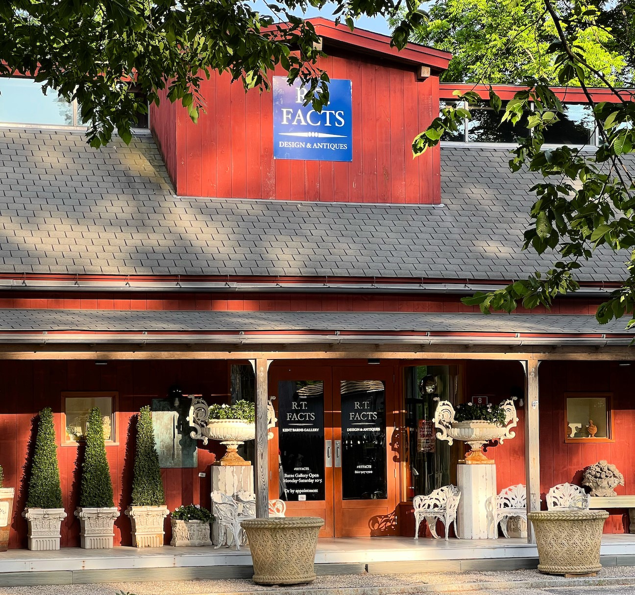 CT's RT Facts is a 'destination’ for celebs and Instagrammers