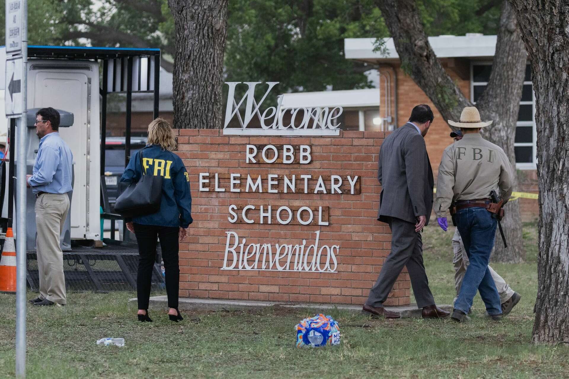 Texas schools issuing DNA kits anger parents following Uvalde massacre