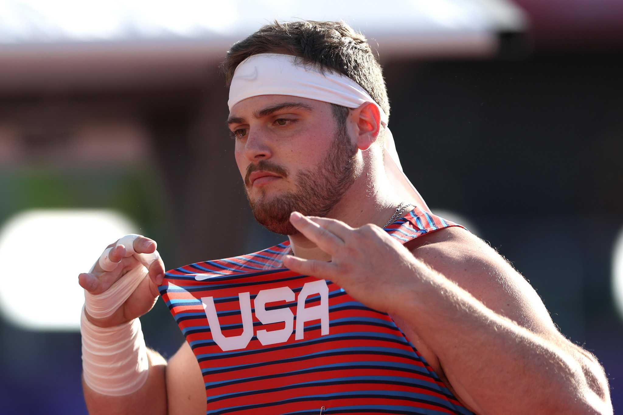 The Woodlands native Piperi places 8th at World Athletics Championships