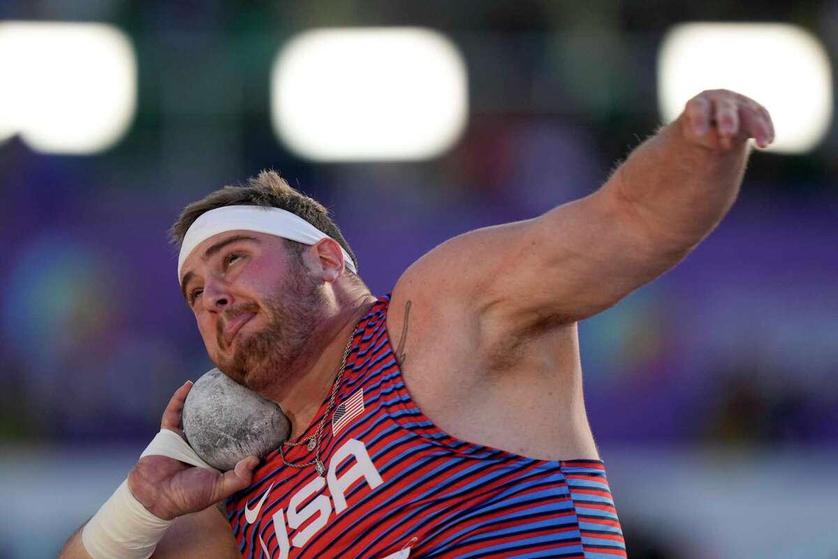 The Woodlands native Piperi places 8th at World Athletics Championships