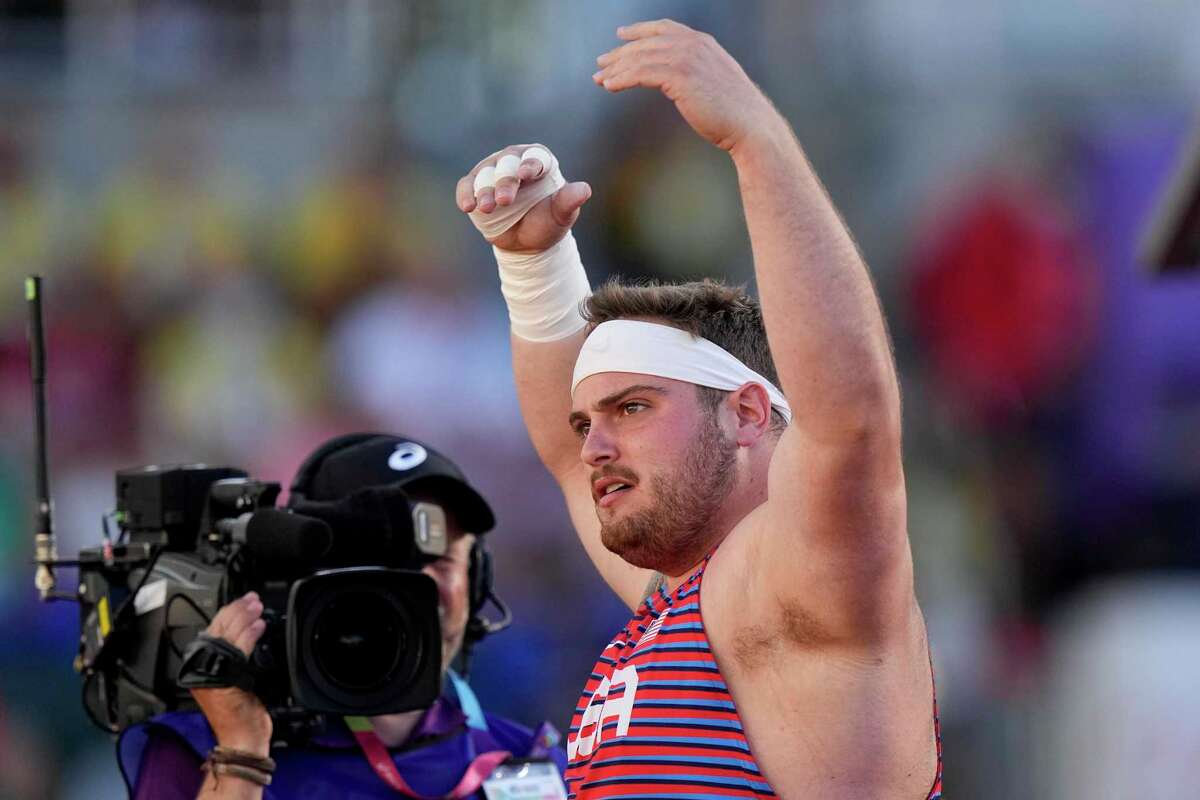 The Woodlands native Piperi places 8th at World Athletics Championships