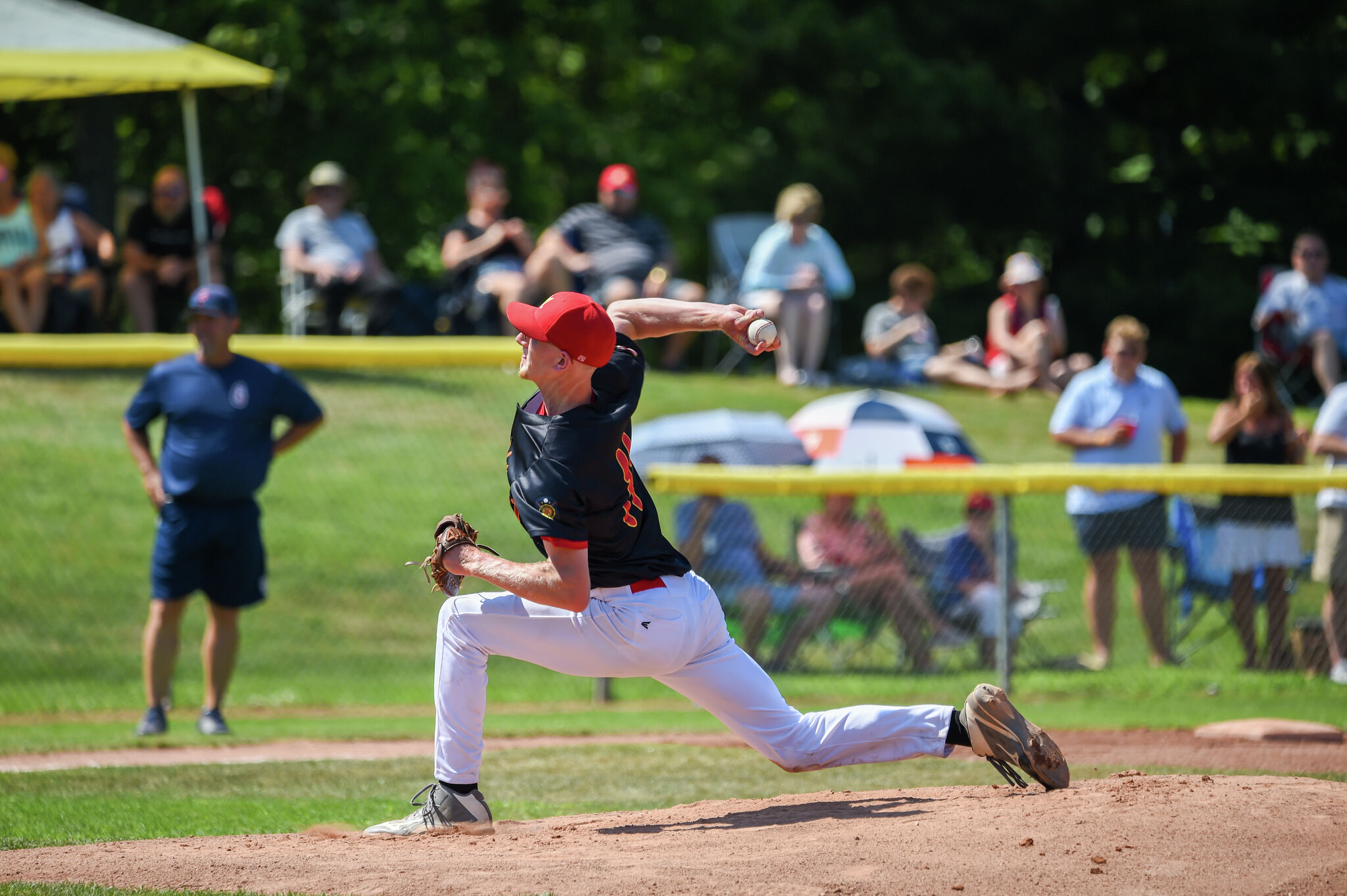 'Exciting time of year': Berryhill hosting zone, regional tourneys