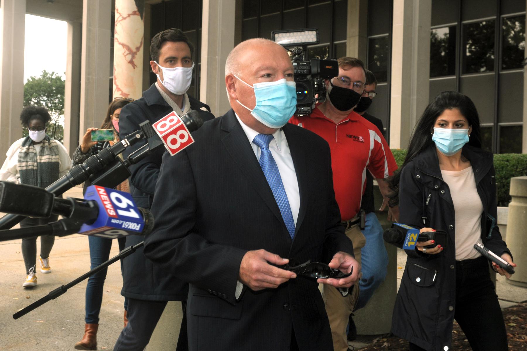 These Bridgeport cops have been arrested in the past 5 years