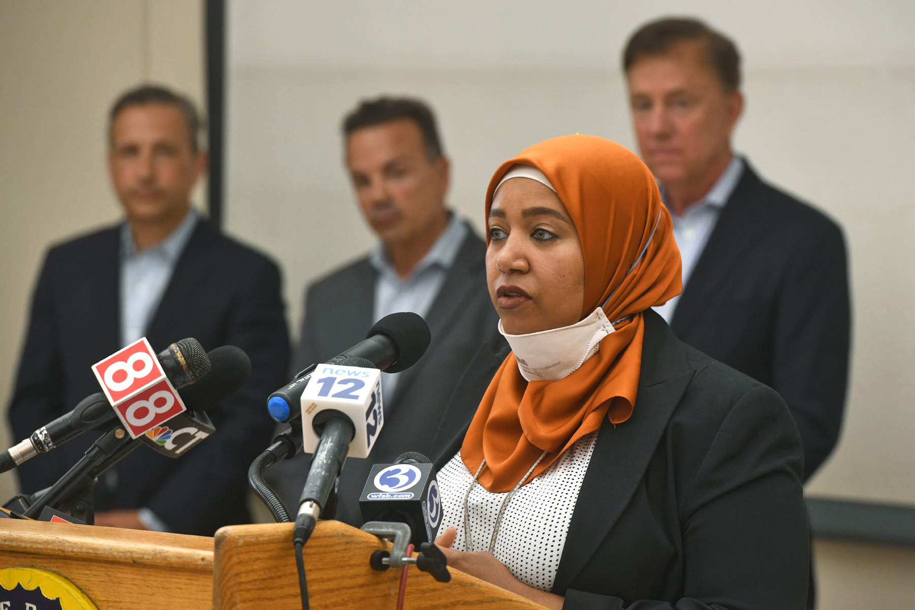 Bridgeport's health department earns national accreditation