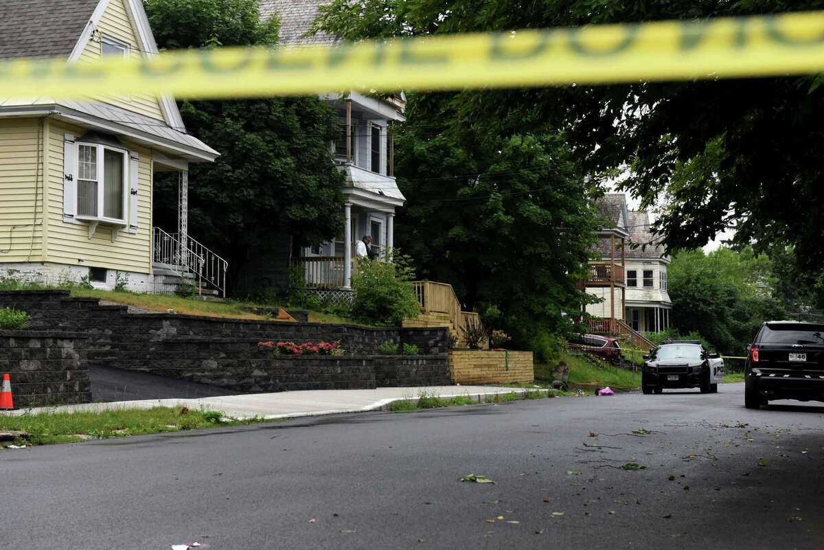 Suspect in Schenectady slaying freed while self-defense claim is weighed