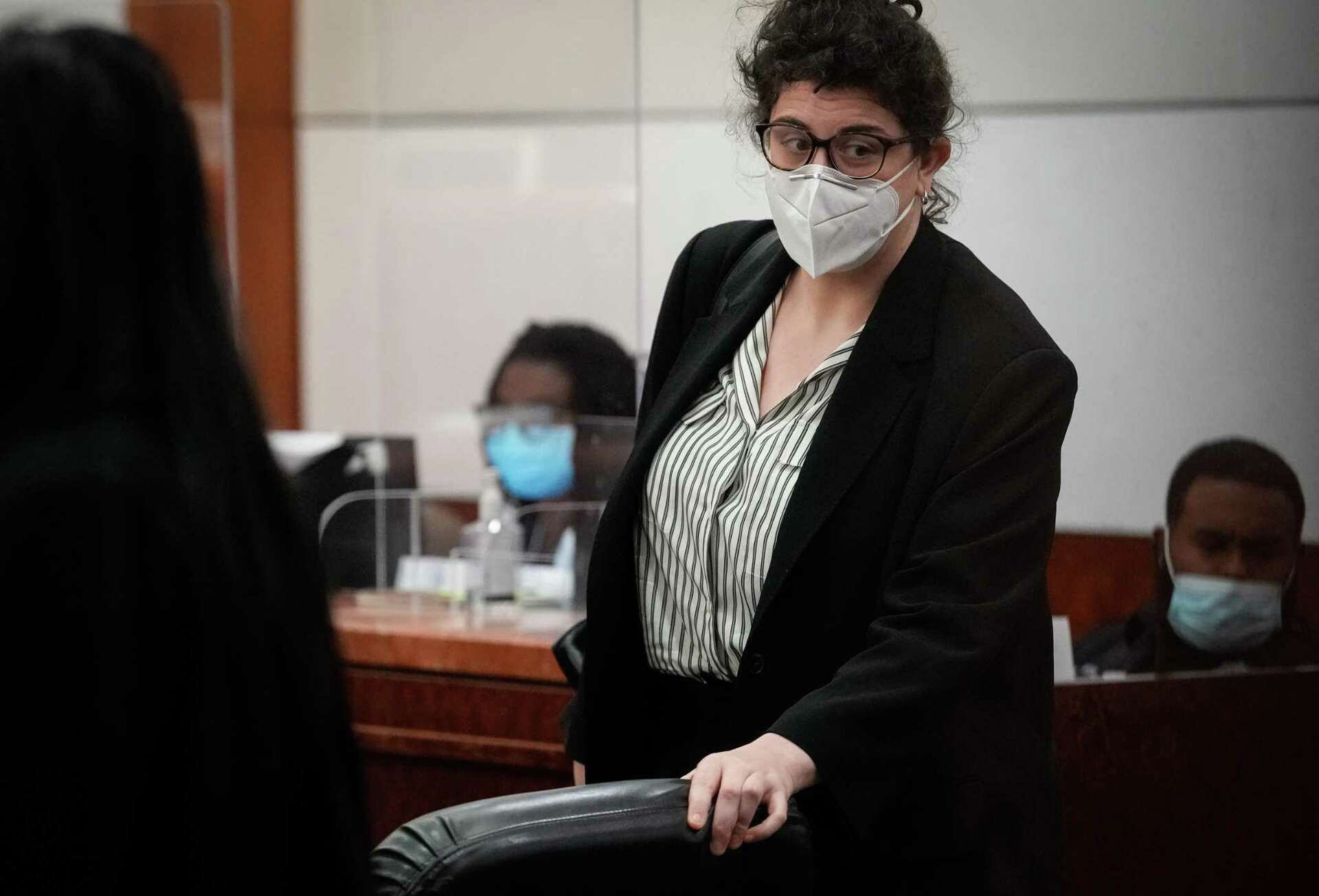 DA Teare's office recused from prosecution of Hidalgo's ex-staffers