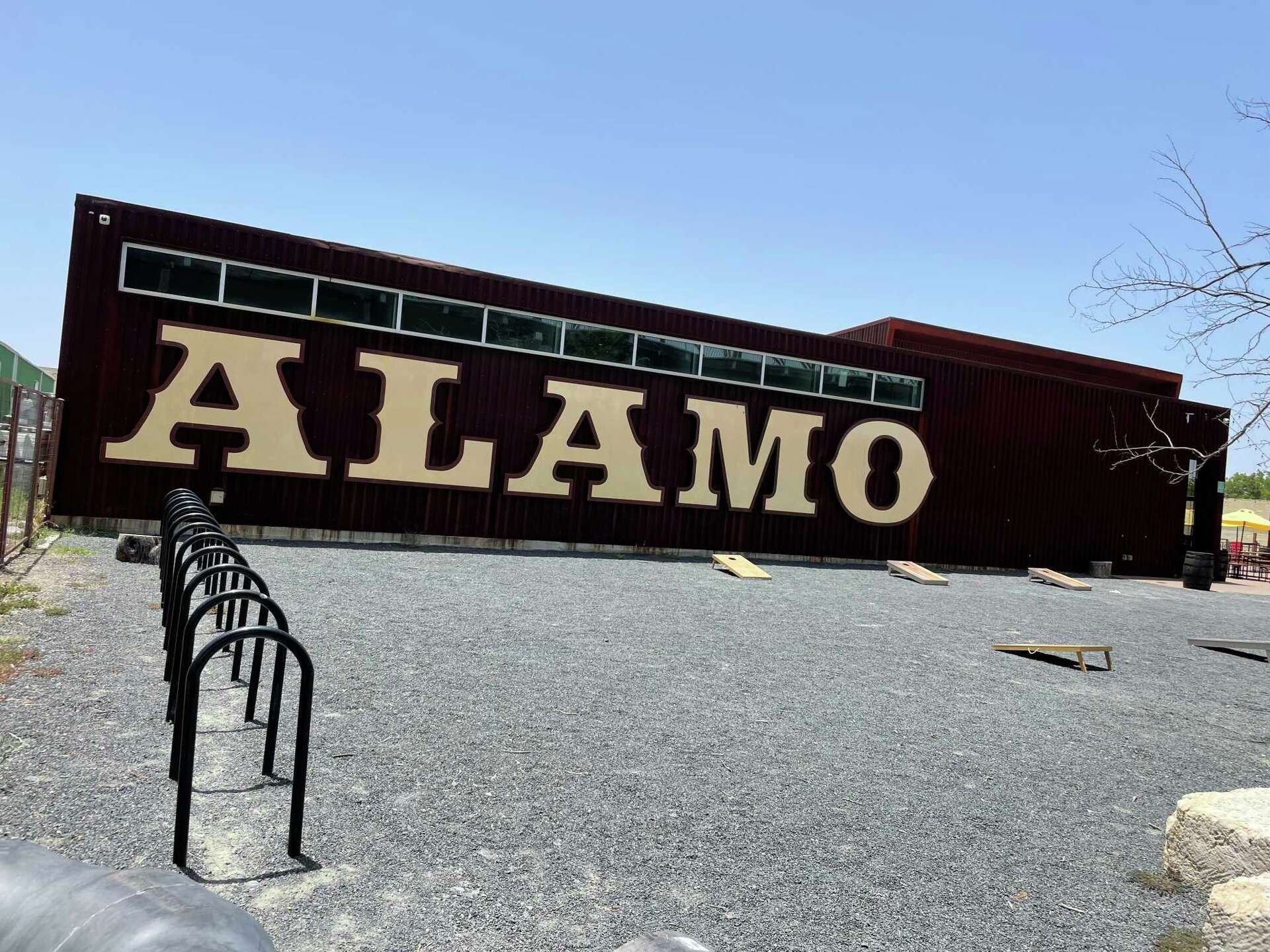 Alamo Beer Co. owner is exploring options, including selling property
