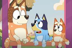 What is 'Bluey' and why is the world obsessed with the show?