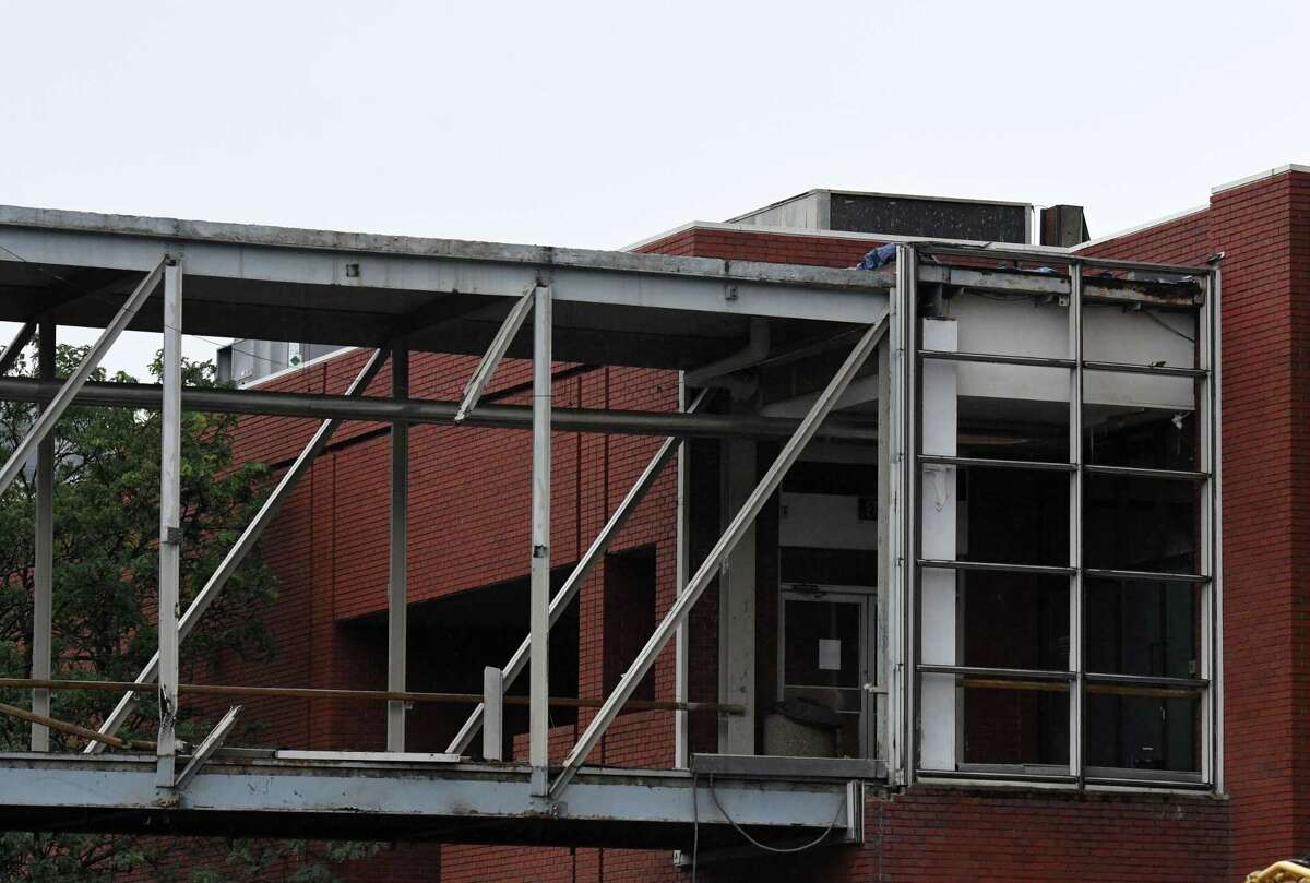 Troy gets new proposal to redevelop Troy Atrium site