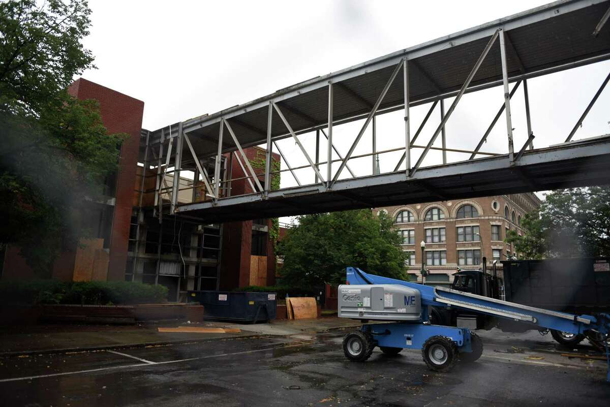 Troy gets new proposal to redevelop Troy Atrium site
