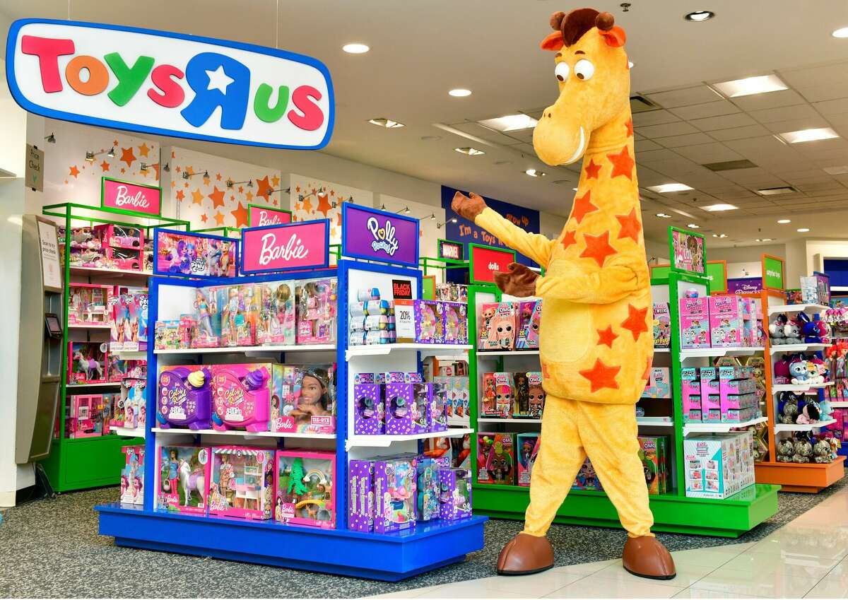 Toys R Us Returns To Houston With Memorial Mall Location