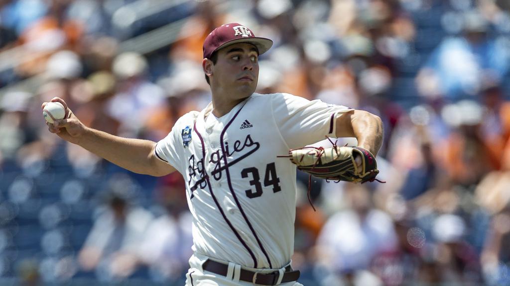 A’s focus on second day of MLB draft remains on position players