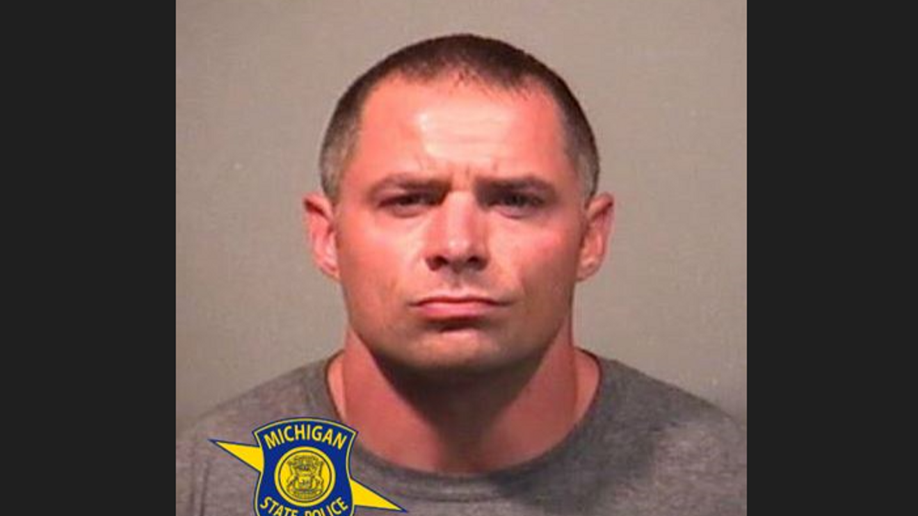 Northern Michigan man accused of possessing hundreds of child ...