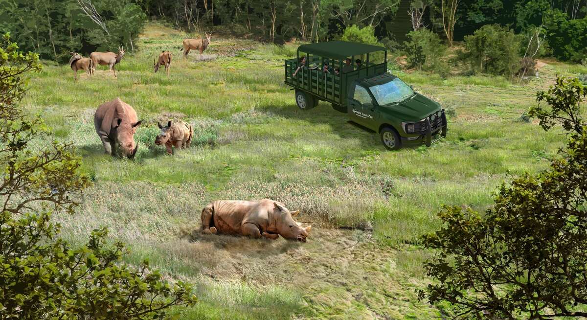 St. Louis Zoo reveals details, renderings for Missouri safari and ...