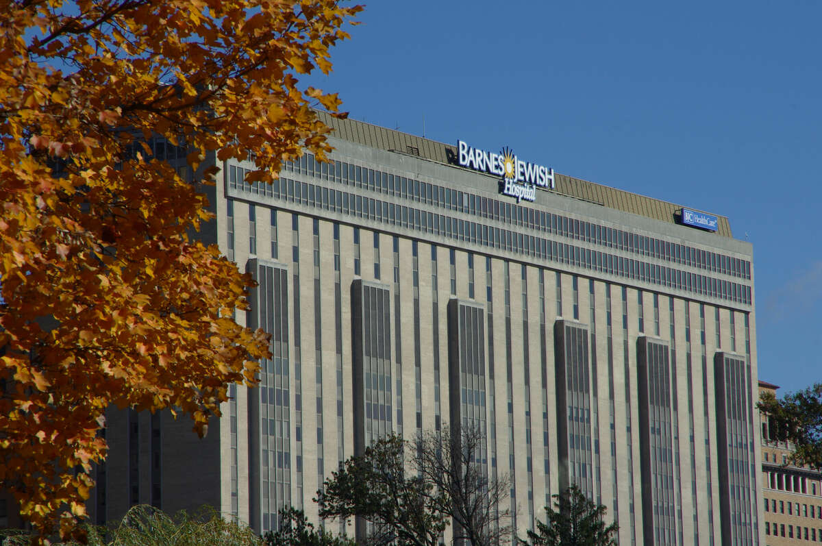 Barnes Jewish Hospital St Louis Rating at Scott Drain blog