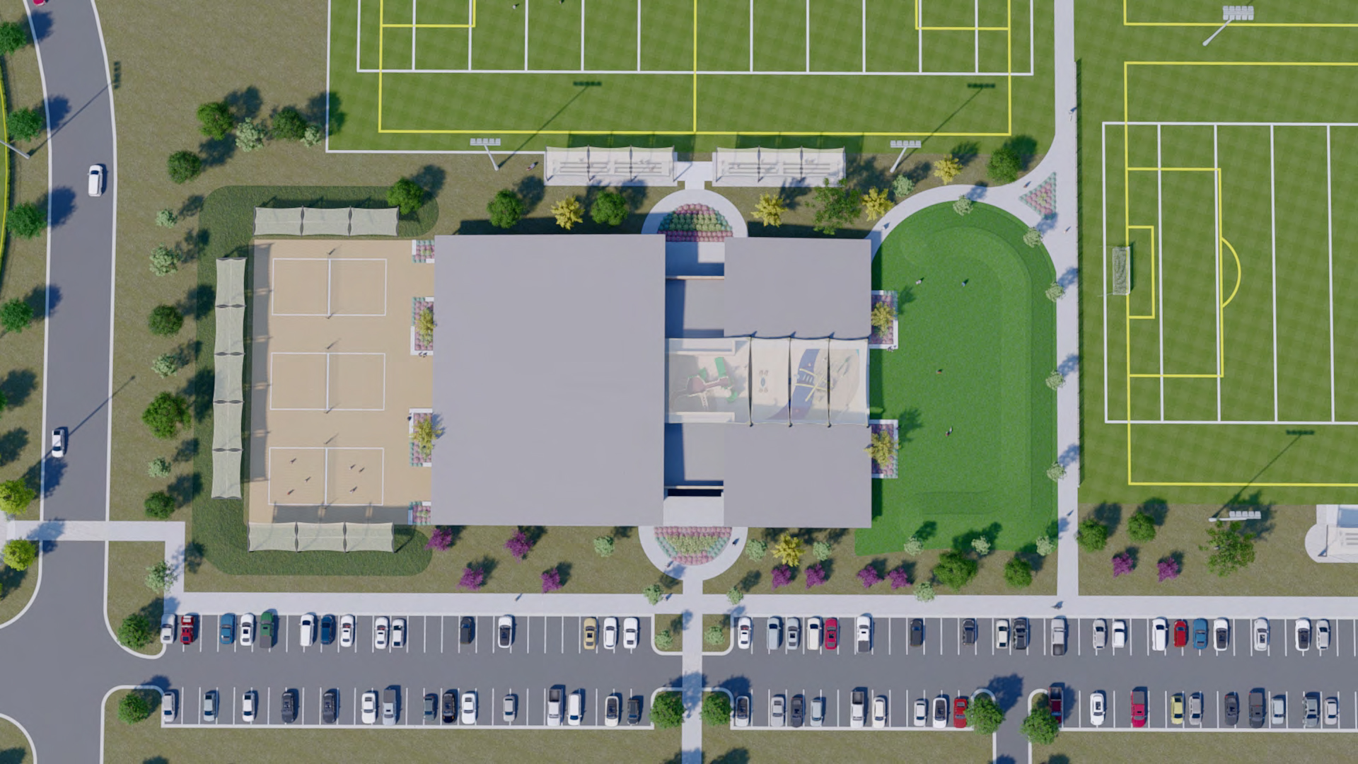 Mabee Foundation gives $5M to Hogan Park initiative in Midland