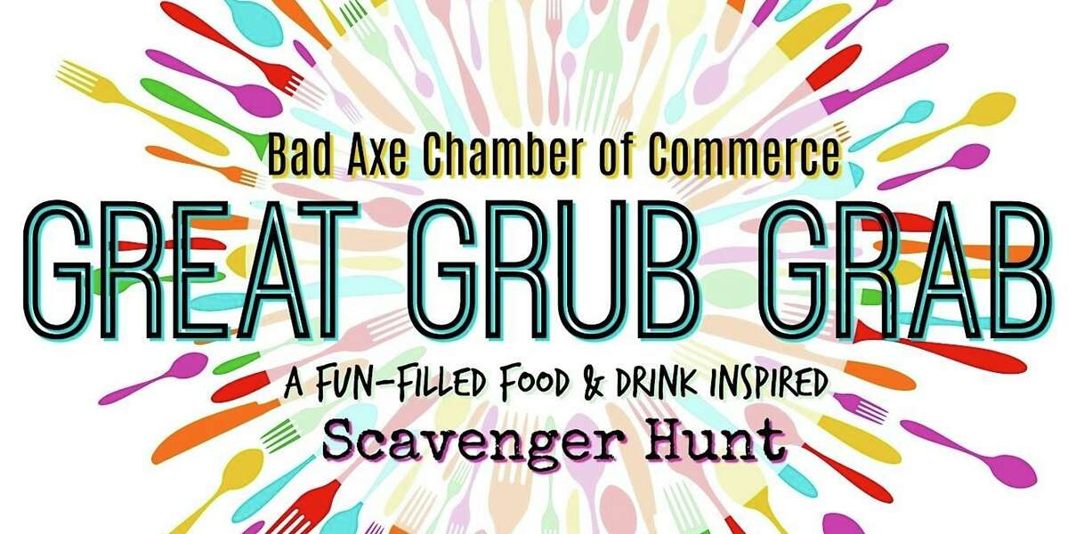 Annual Great Grub Grab scavenger hunt returns Saturday