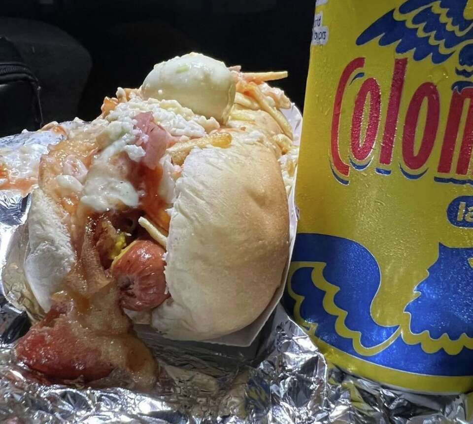 The Colombian Hot Dog Block Party returns to CT this weekend